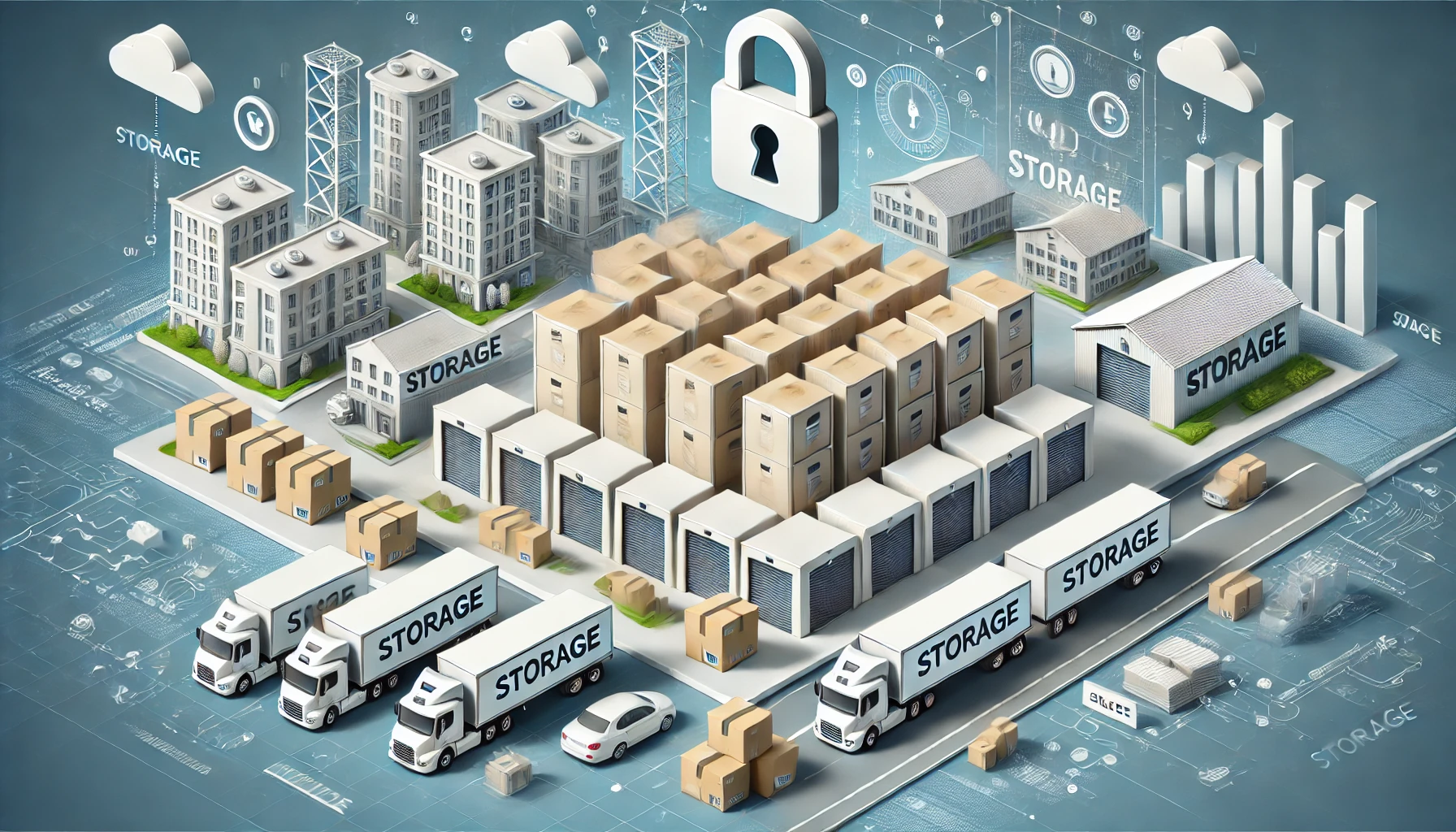 The Ultimate Guide to Choosing the Right Storage Service – Sakshi Cargo ...